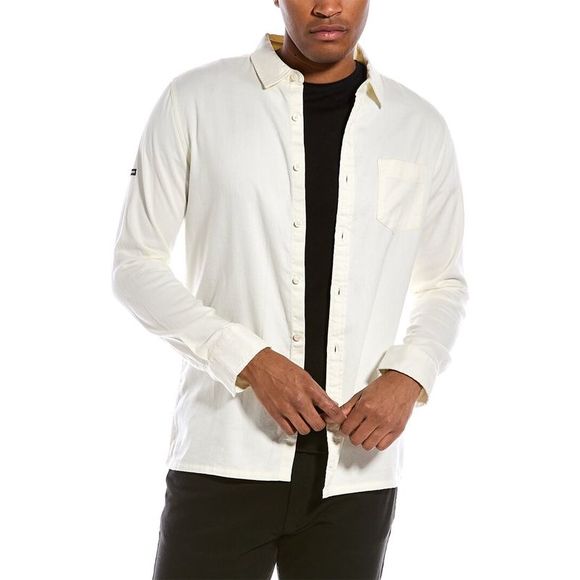 Superdry | Shirts | Superdry Mens Studios Lightweight Overshirt | Poshmark